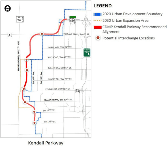 836 Extension- A Highway Through The Everglades? • Hold the Line Coalition